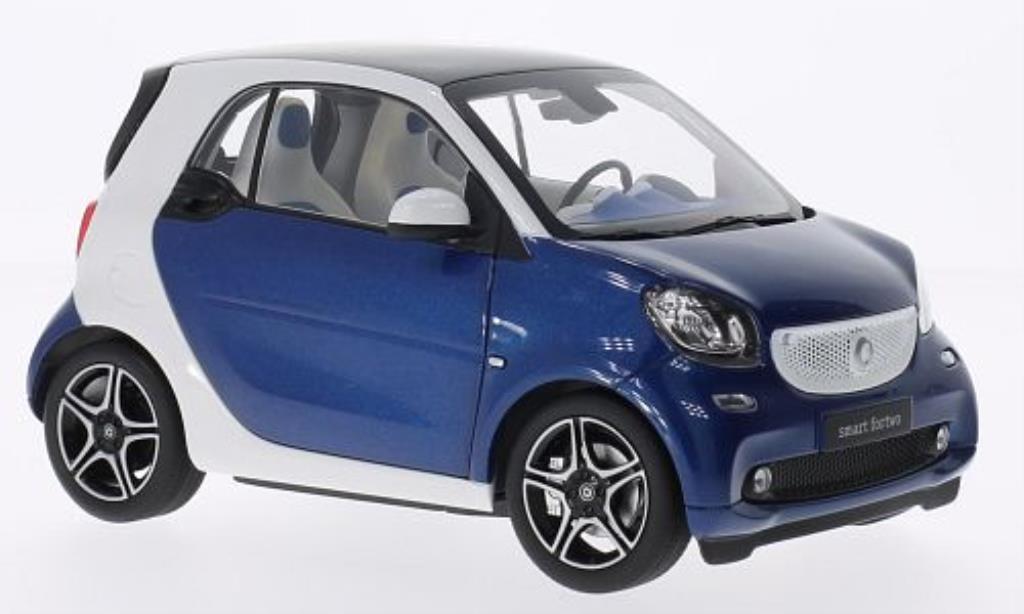 Smart Fortwo diecast model cars - Alldiecast.co.uk