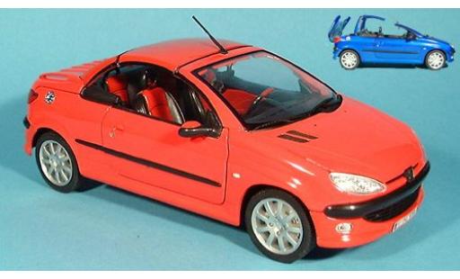 Peugeot 206 diecast model cars Alldiecast